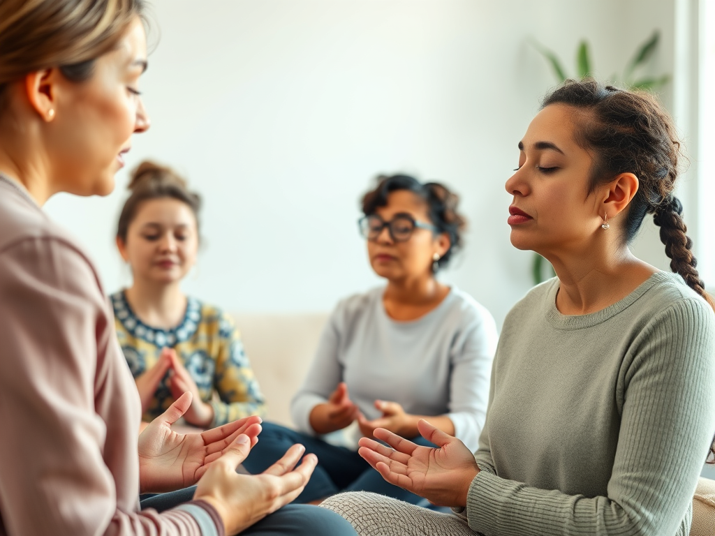 Integrating Mindfulness Practices in Therapy for Individuals with IDD ...