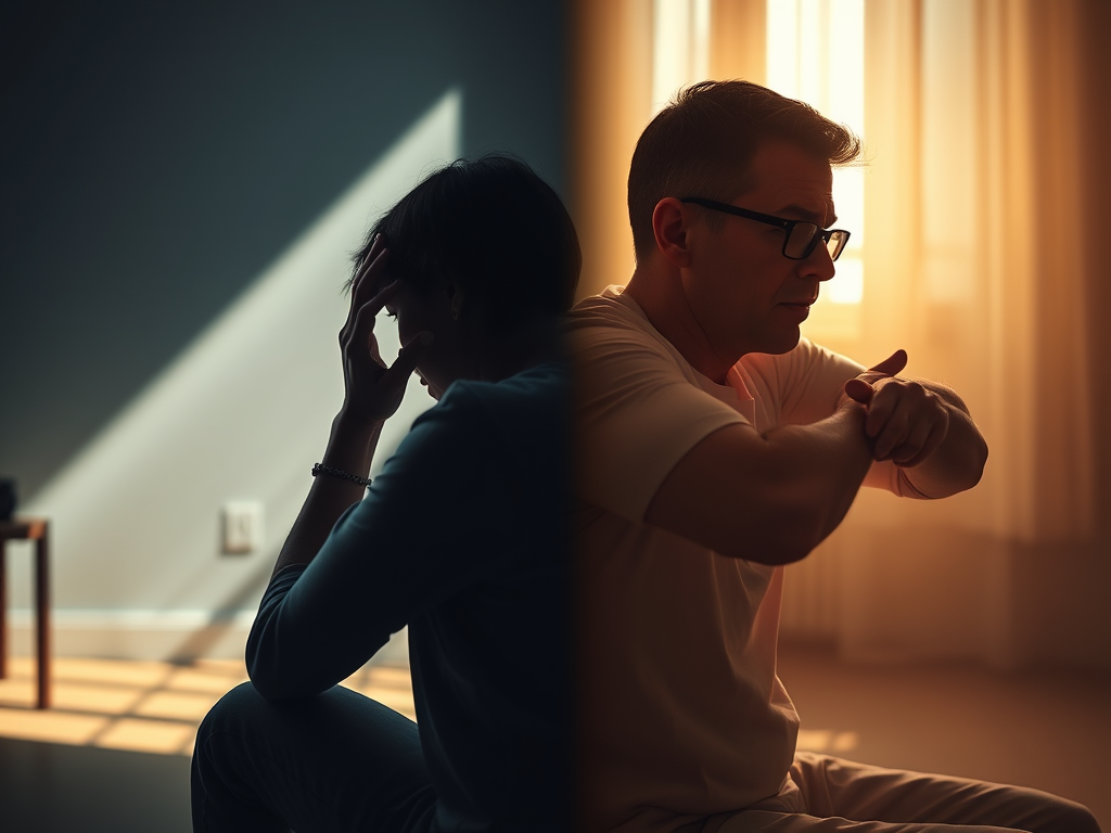 Psychological Effects of Chronic Pain Before and After Nerve ...
